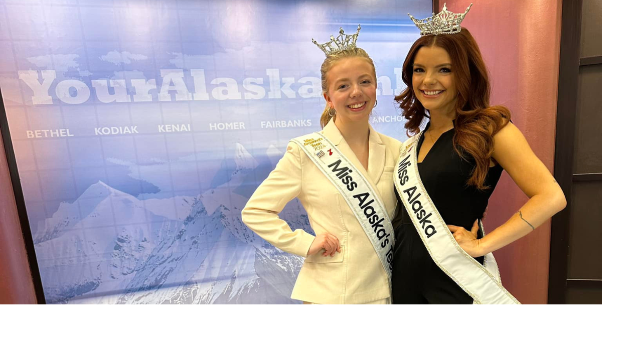 Alaska's Jordan Naylor and Meghan Roth compete for Miss America titles | Homepage ...