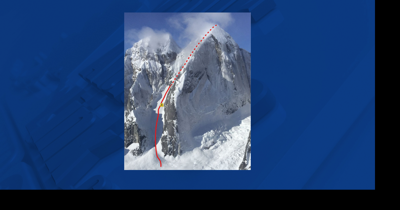 Identity of Climber Killed on Mt. Johnson in Denali National Park ...