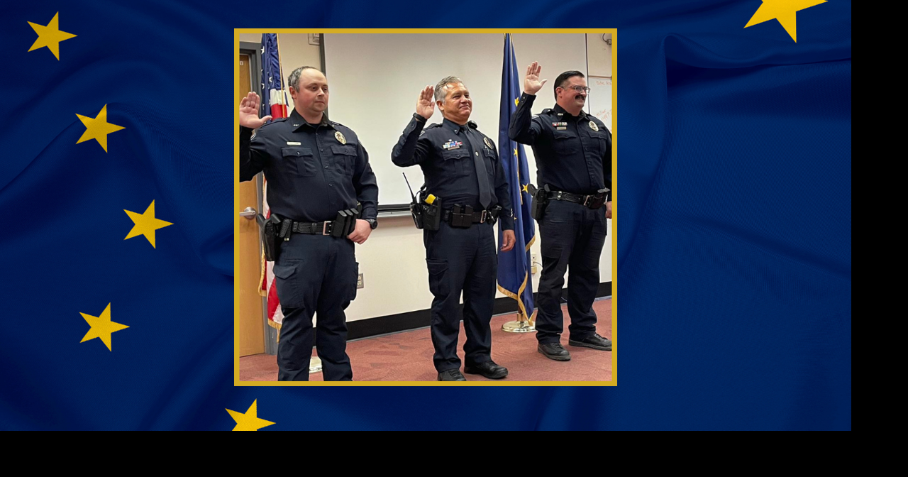 HOMETOWN HEROES: Deputy Chief Juarez, Sergeant Fenton, and Sergeant ...