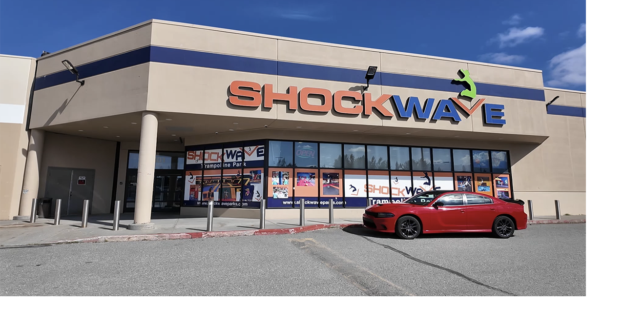 Shockwave Trampoline Park in Anchorage to close after nearly a decade ...