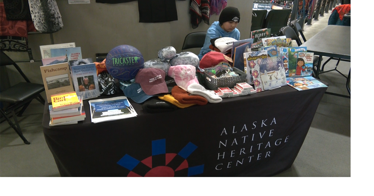 Alaska Heritage Center hosts Alaska Native Artist Market during March ...