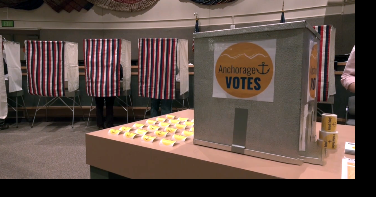 Alaska Election Results Still Too Close to Call as Key Races Remain ...