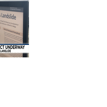 Bridge project begins after pretty rocks landslide | News ...