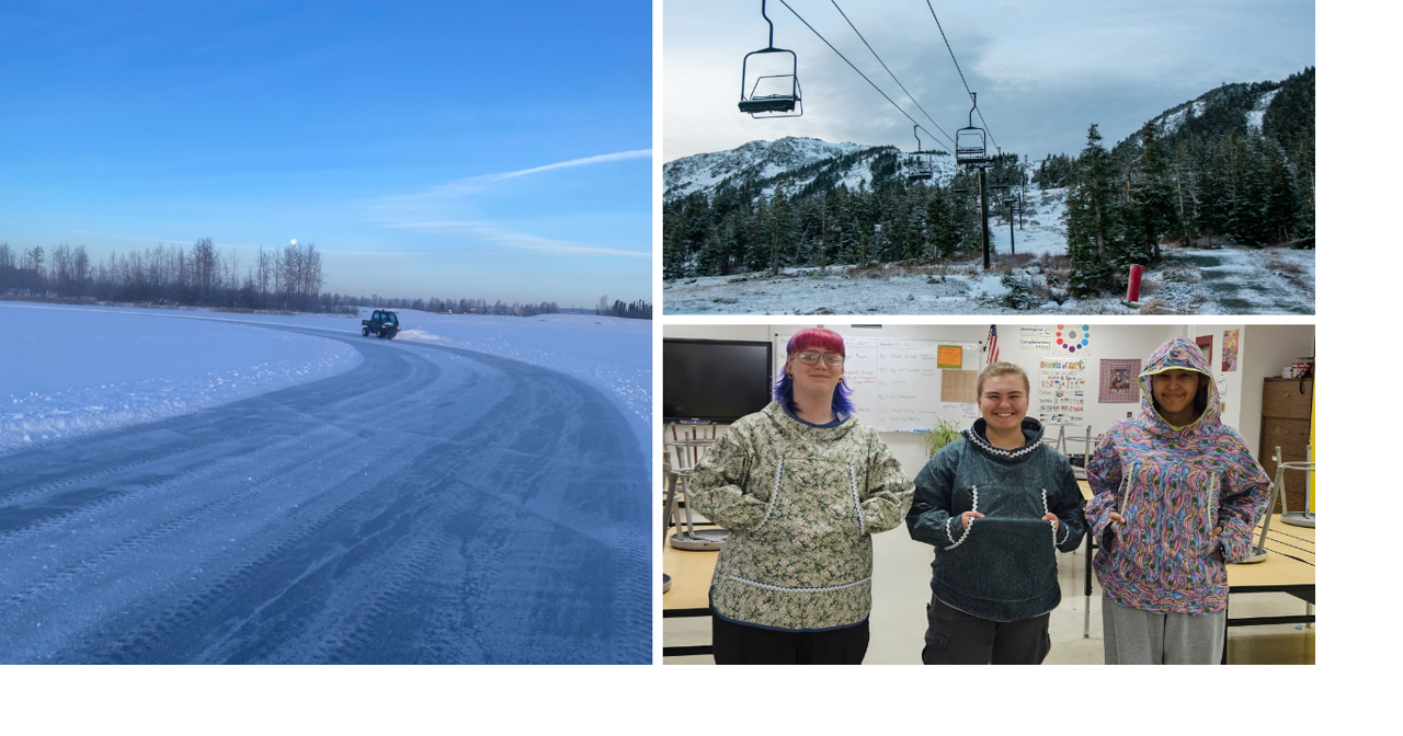 Around Alaska: Slopes, skates, and cozy creations | Homepage ...