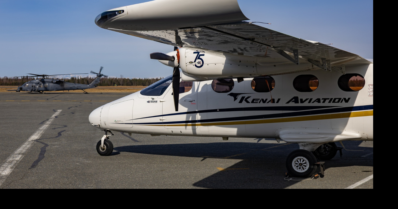 Kenai Aviation suspends all operations amid financial insolvency ...