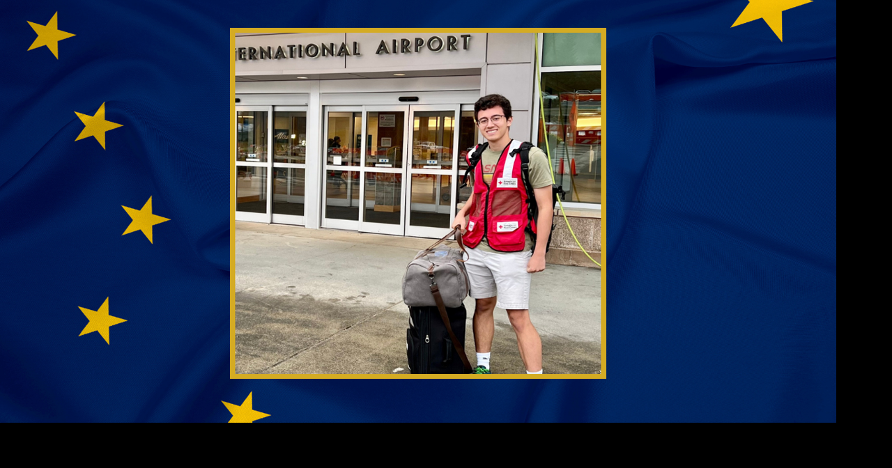 HOMETOWN HERO: Mark Keplinger, American Red Cross of Alaska AmeriCorps ...