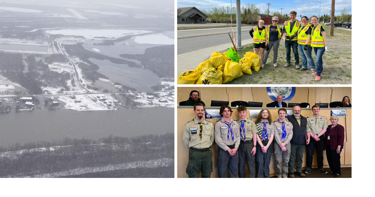 AROUND ALASKA: River Watch, Clean-up Day, and Eagle Scouts! | Around ...