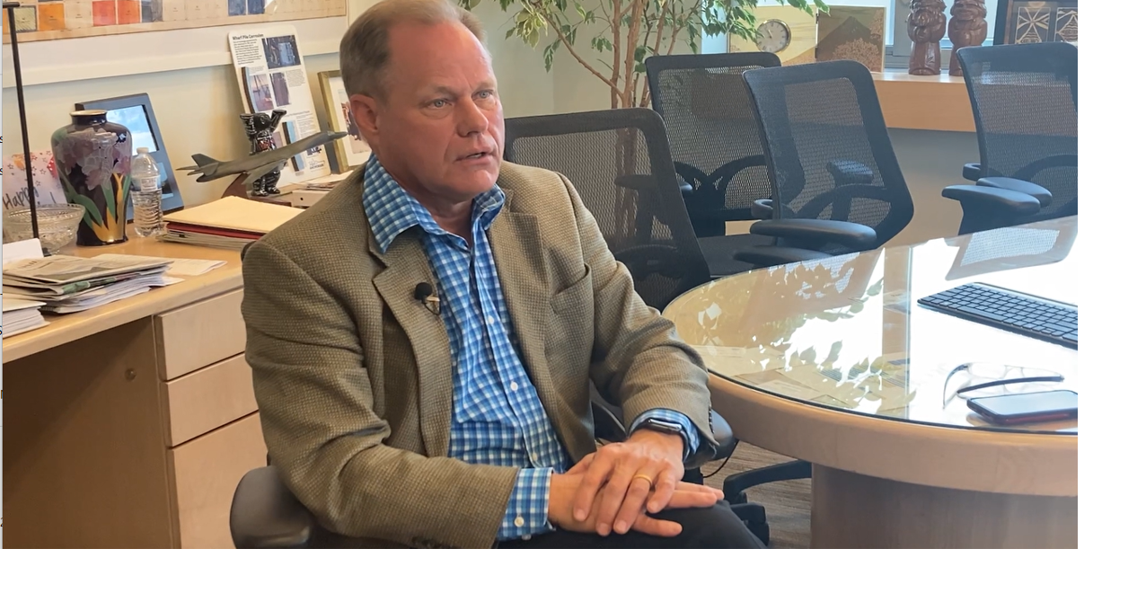 Bronson steps down: Former Anchorage mayor resigns as airport manager ...