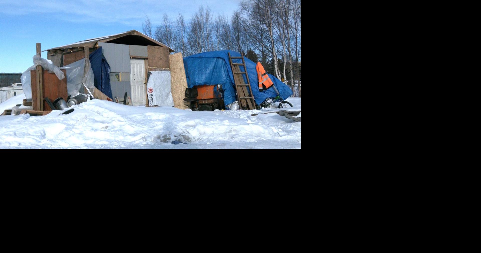 If the Supreme Court bans homeless camping, what happens to Anchorage's ...