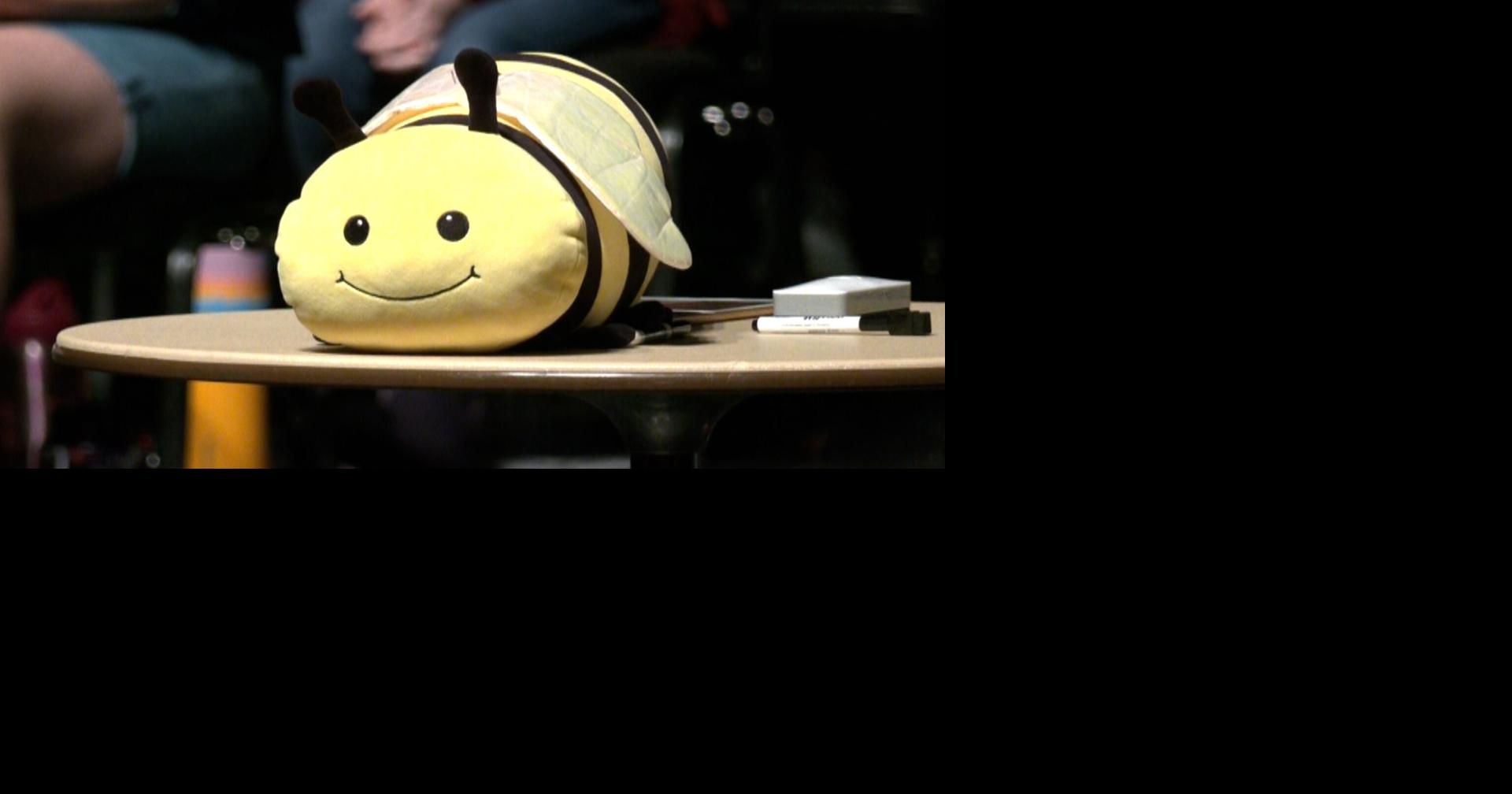 Spelling bee state championship has participants a buzz with excitement ...