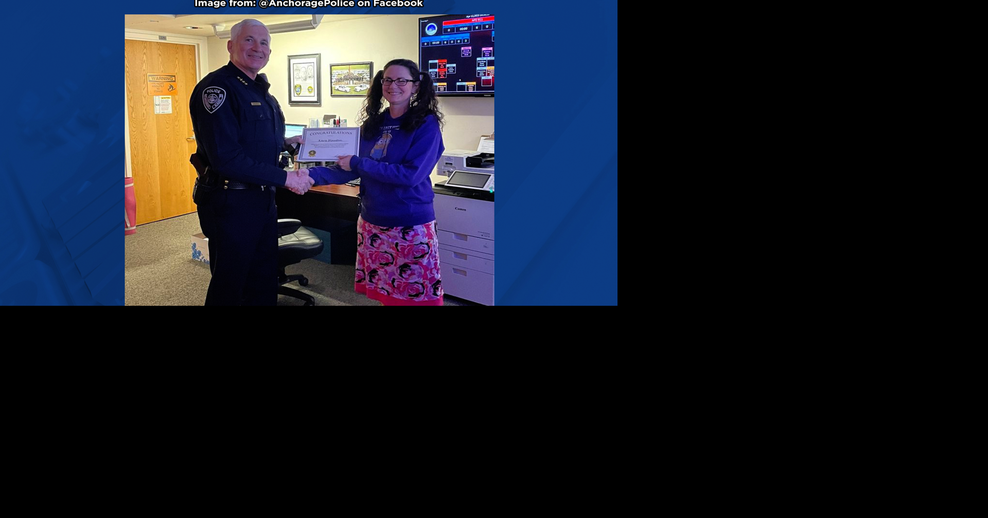 Hometown Heroes: APD dispatcher lead celebrates 20 years on the job ...