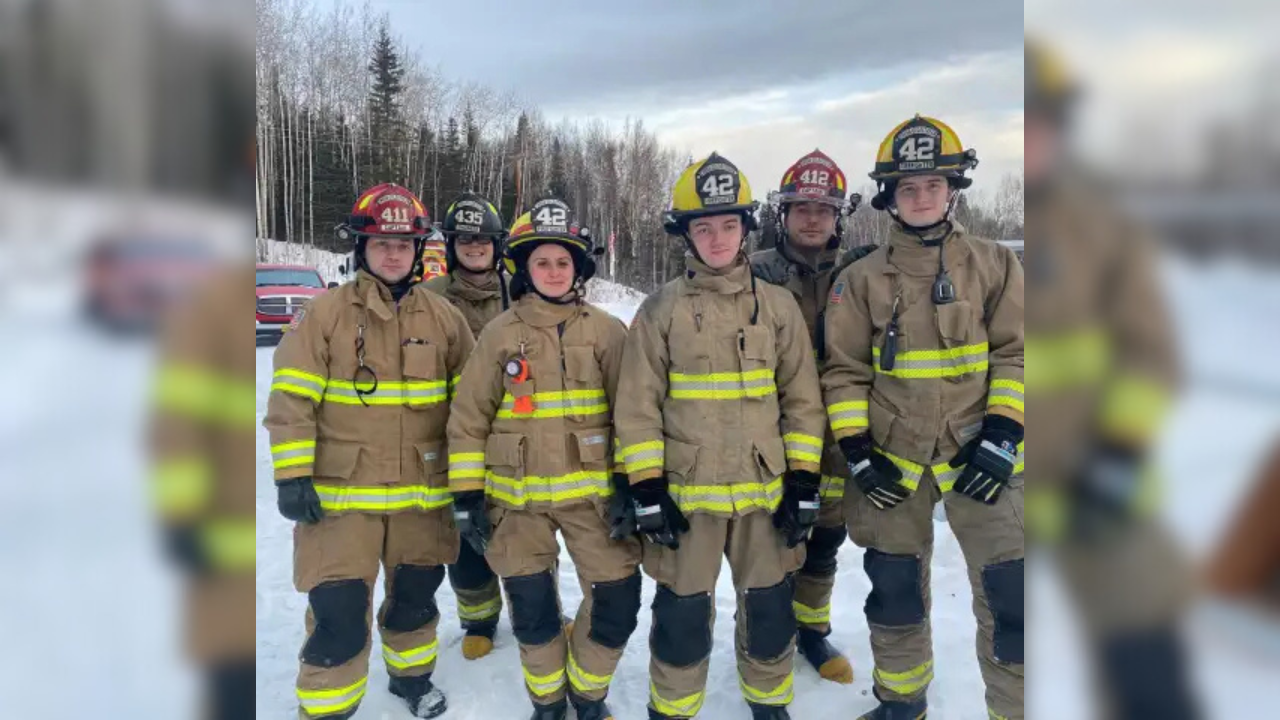 Alaska rural fire departments receive funding boost to improve ...