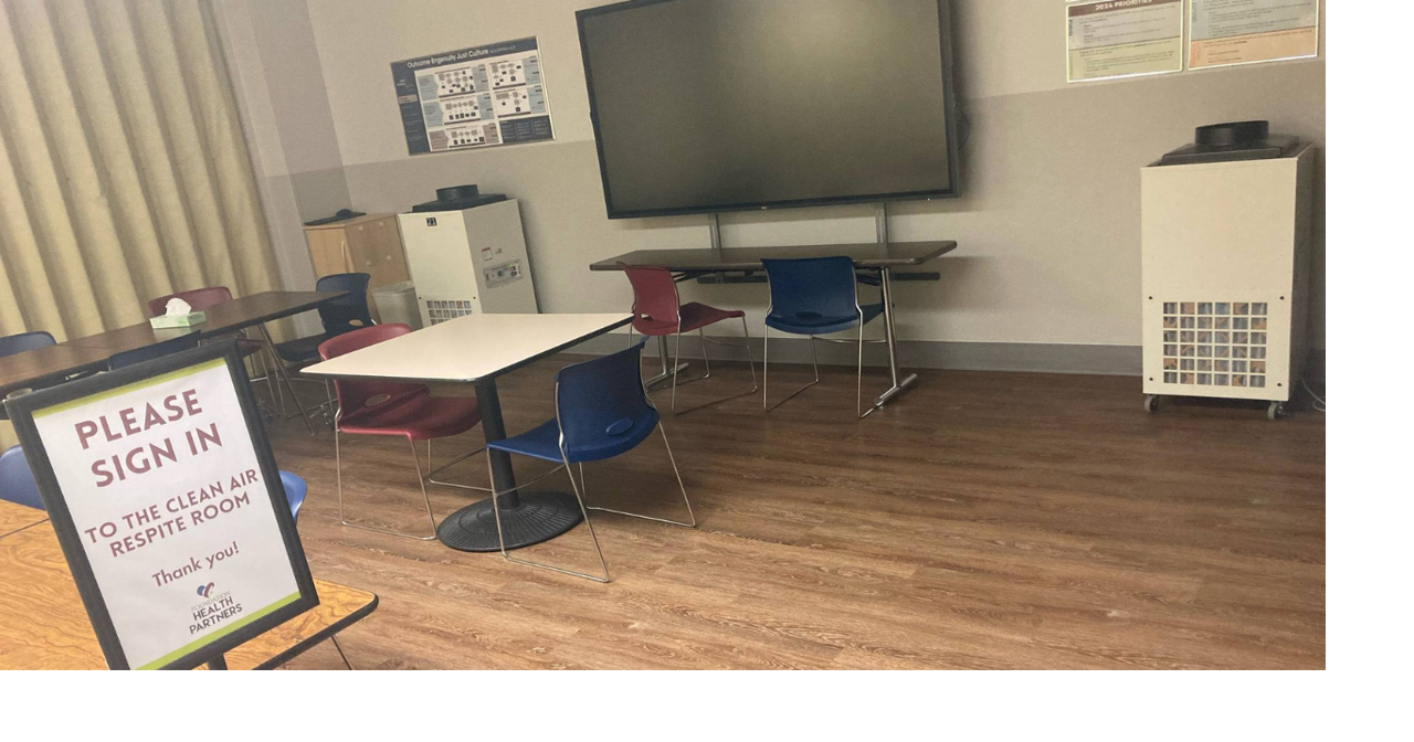 Fairbanks Memorial Hospital Opens Clean-Air Respite Rooms Amid ...