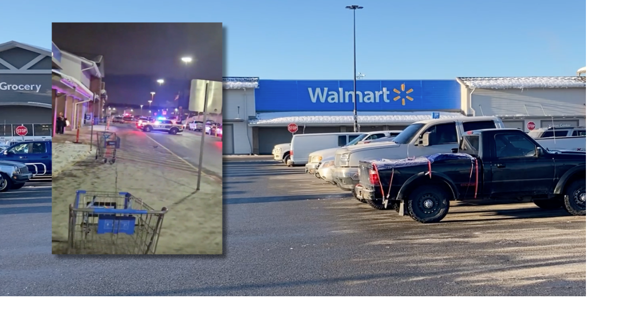 Fatal Walmart shooting in Anchorage result of domestic violence ...
