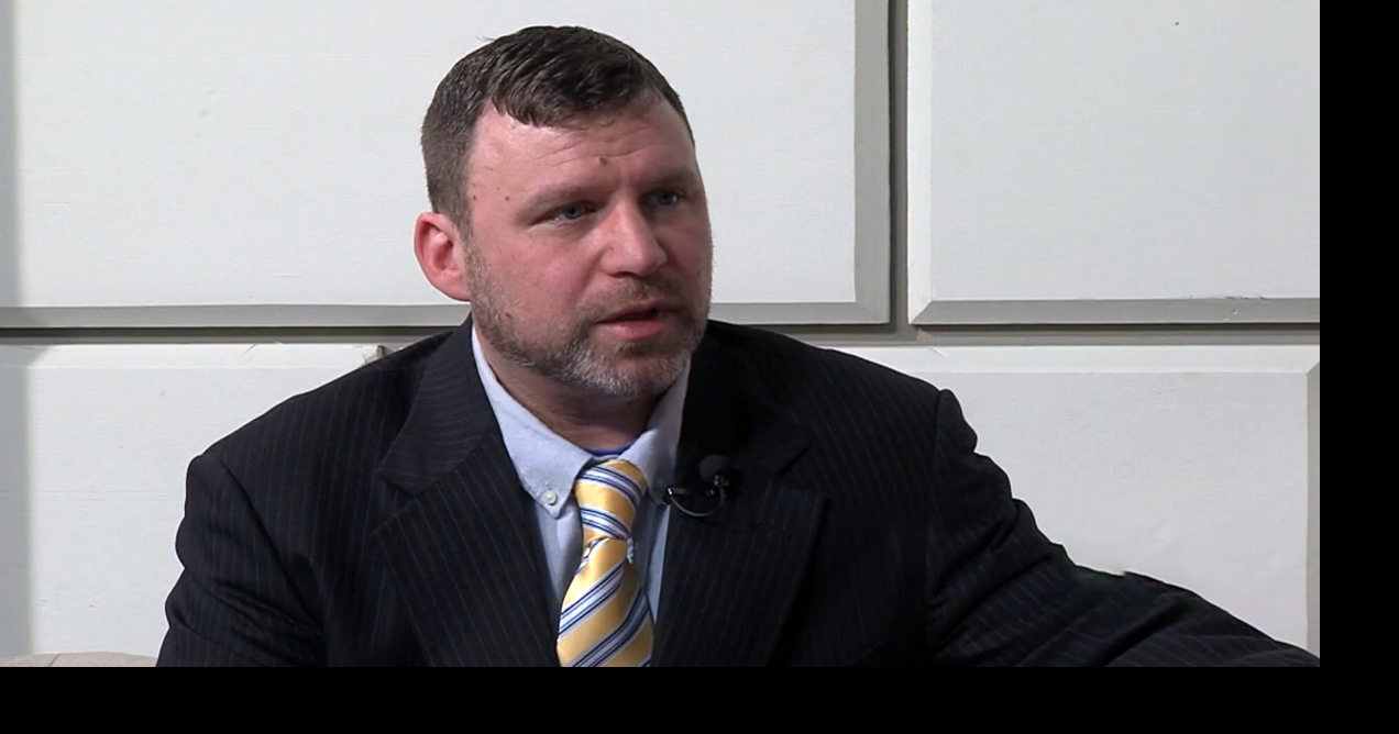 BEHIND THE BALLOT: Dustin Thomas House Darden | Behind The Ballot ...