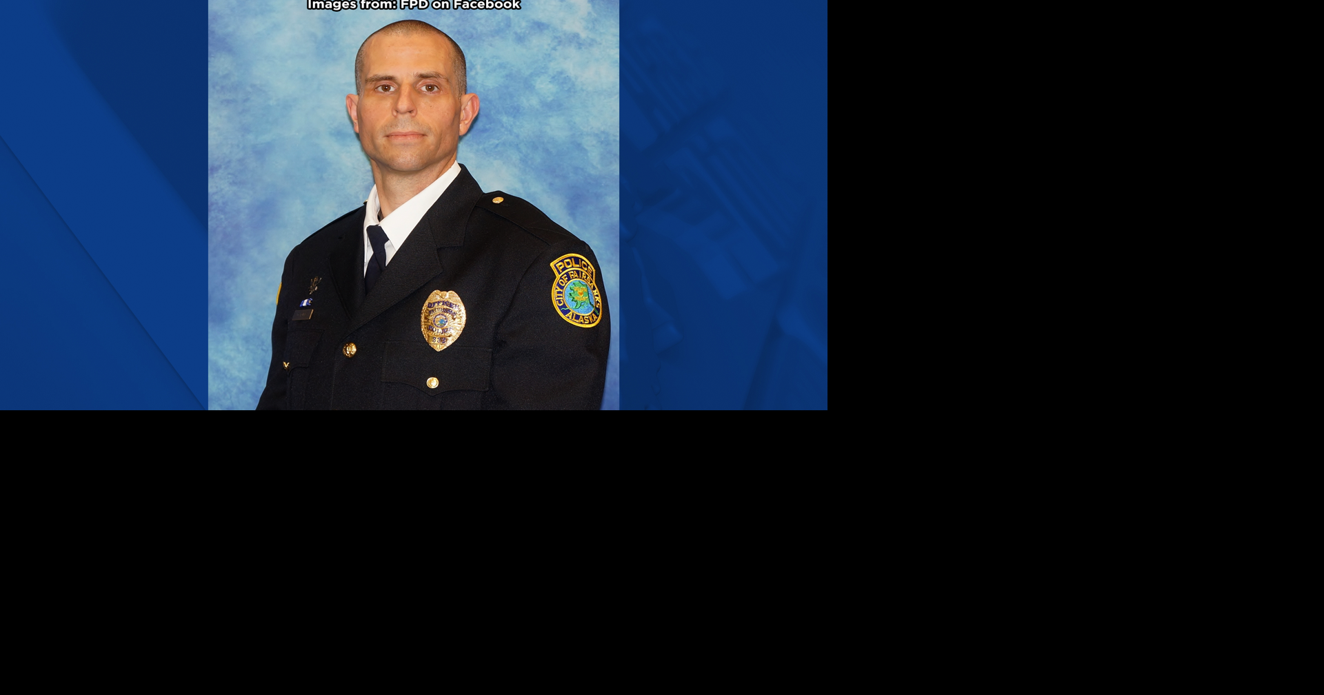 Hometown Heroes: FPD's Lt. Rupe retires | Community News ...