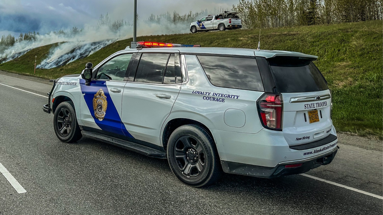 Update on officer-involved shooting in Wasilla: Troopers identified ...
