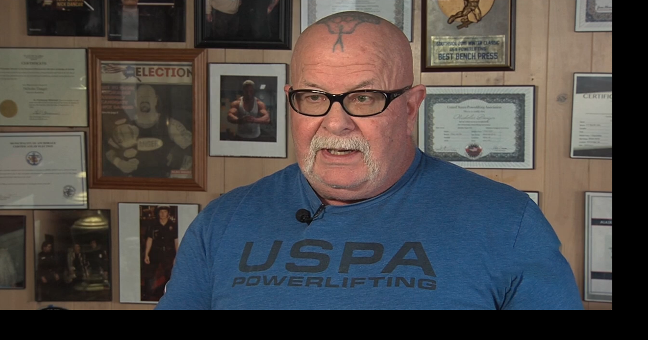 BEHIND THE BALLOT: Nick Danger | Behind The Ballot | youralaskalink.com