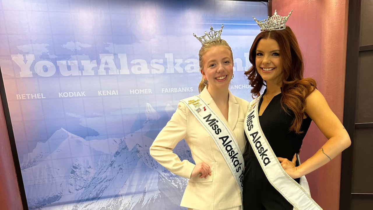 New Queens in The North: Jordan Naylor Crowned Miss Alaska, Meghan Roth ...