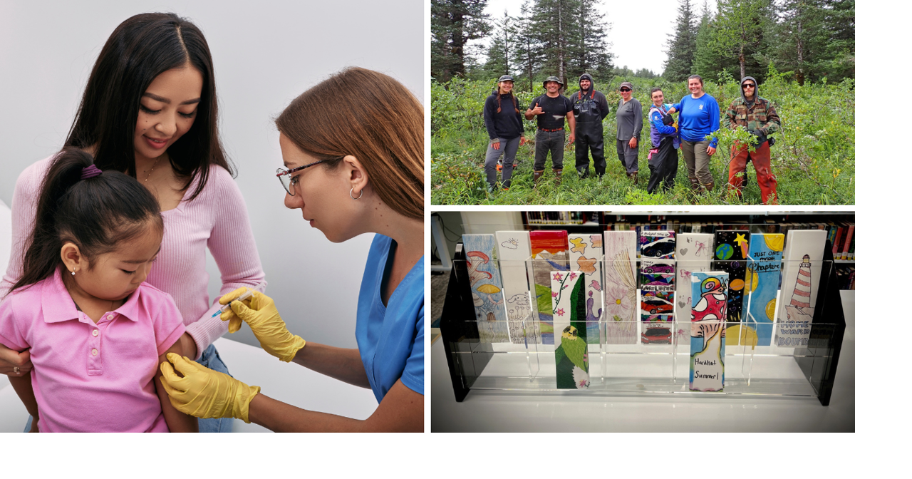 AROUND ALASKA: Childhood Vaccines, Moose Habitat, and Mark Your Page ...