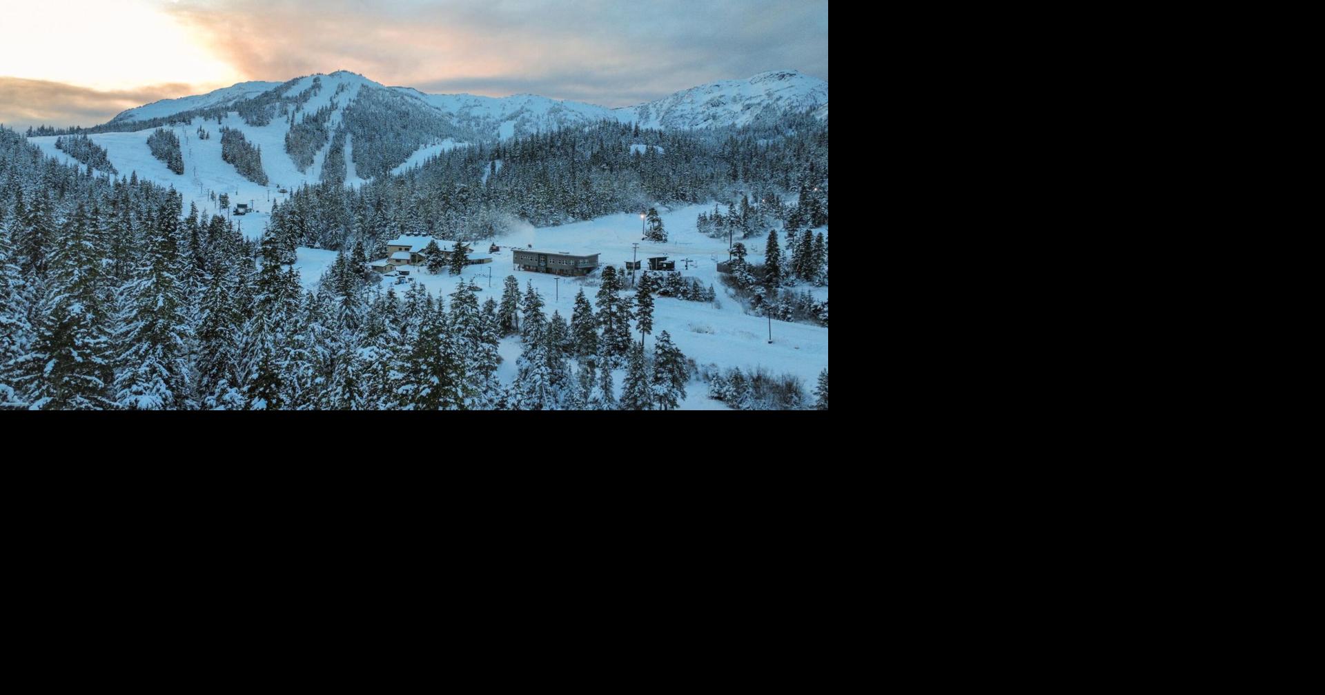 Eaglecrest Ski Area delays 50th season opening after water line issues ...