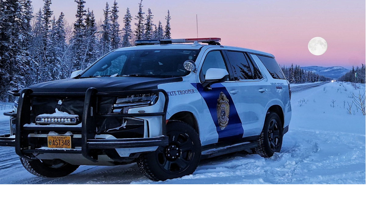 Alaska State Trooper (FILE) | | youralaskalink.com