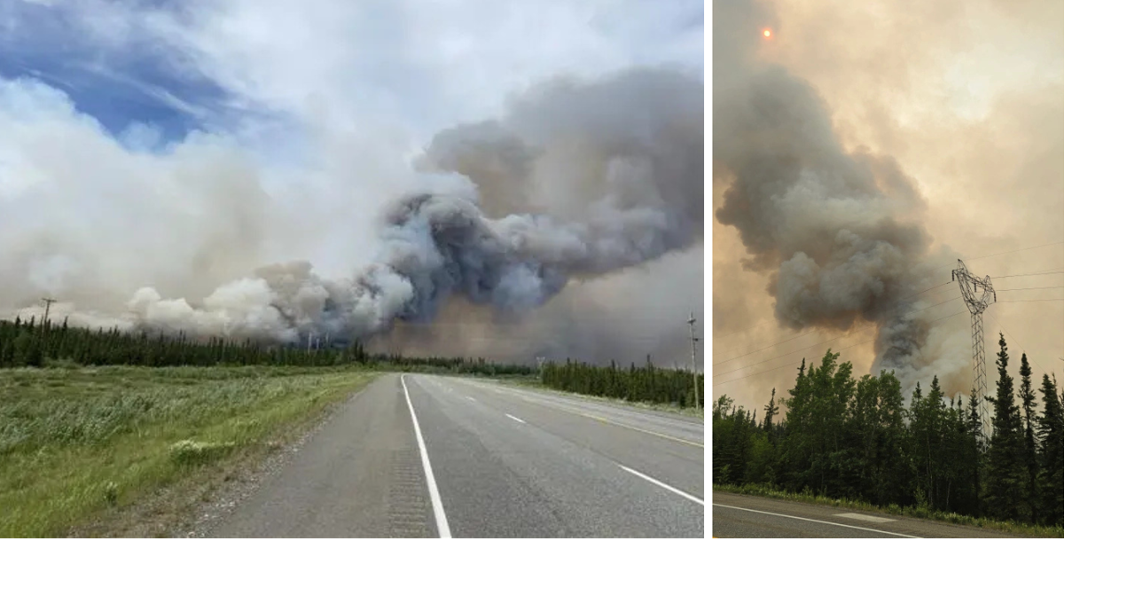 Federal funds approved to combat Bear Creek Fire in Alaska’s Denali ...