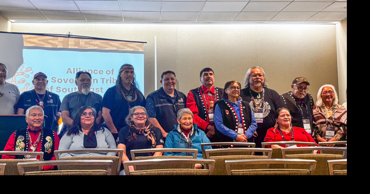Southeast Alaska Tribes form historic alliance to strengthen unity ...