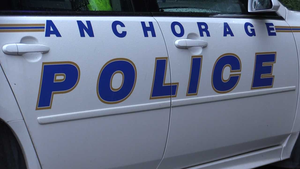 Two Anchorage police cruisers involved in crashes on Glenn Hwy, officer ...