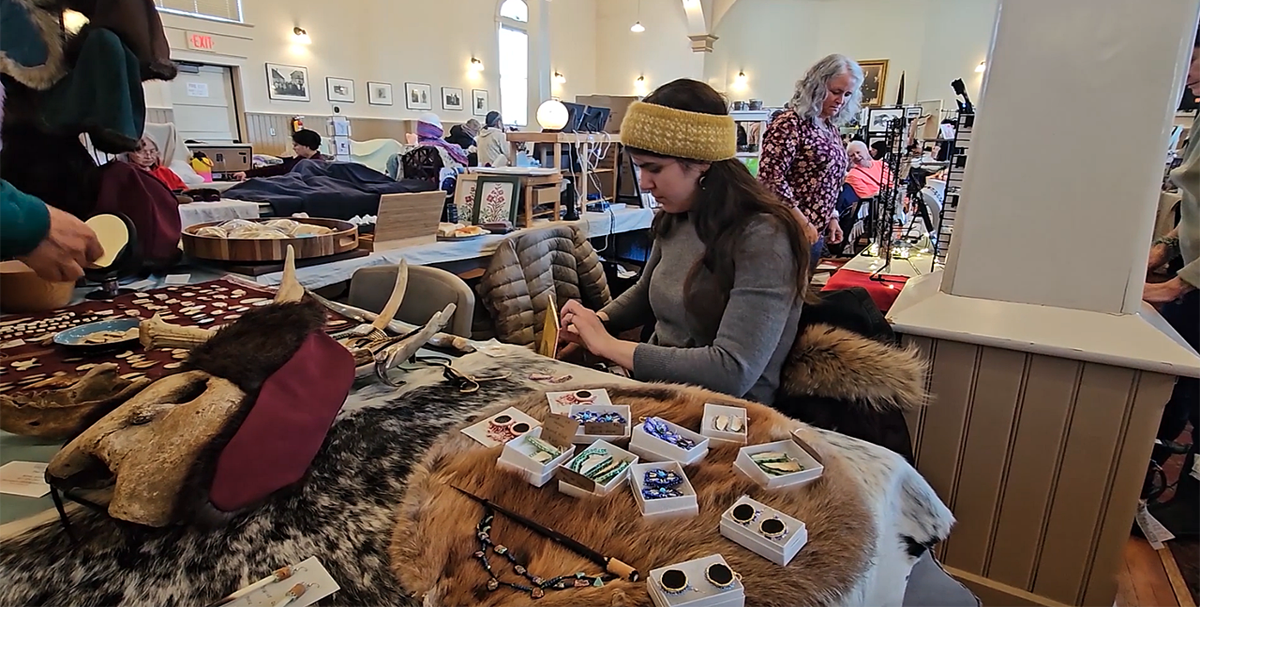 Arts and crafts fair adds to excitement in Nome during Iditarod race ...