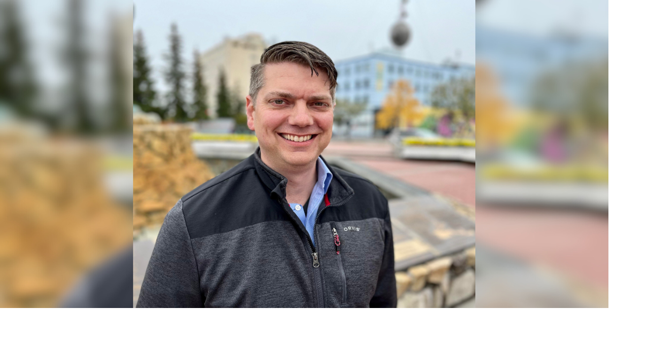 Nick Begich Focuses on Alaska's Priorities After Historic U.S. House ...