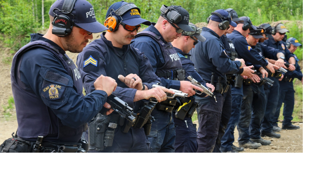 Alaska State Troopers Triumph in 'The Shoot' Against Royal Canadian ...
