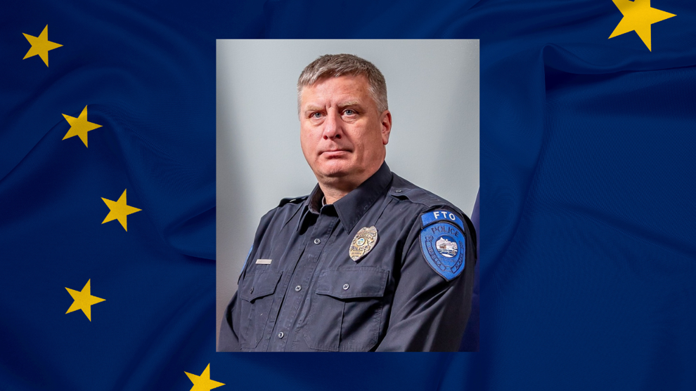 HOMETOWN HERO: Dan Bennett, Wasilla Police Department | Homepage ...
