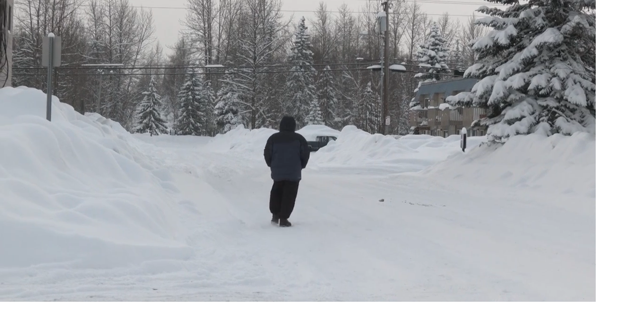 Anchorage Breaks Snow Record Earliest 100 Inches Second Consecutive