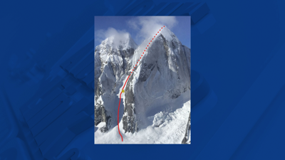 Identity of climber killed on Mt. Johnson in Denali National Park ...