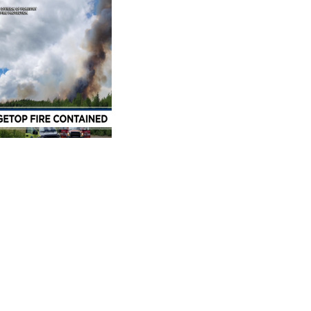 Blaze busters contain Ridgetop Fire | News | youralaskalink.com