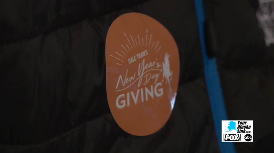 Dale Tran's New Year Day of Giving starts the new year at Kaladi ...