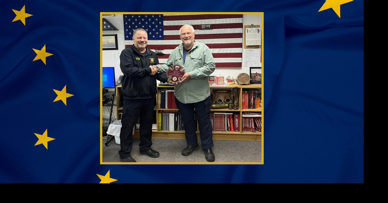 HOMETOWN HERO: Bill Witte, Chena Goldstream Fire and Rescue | Homepage ...