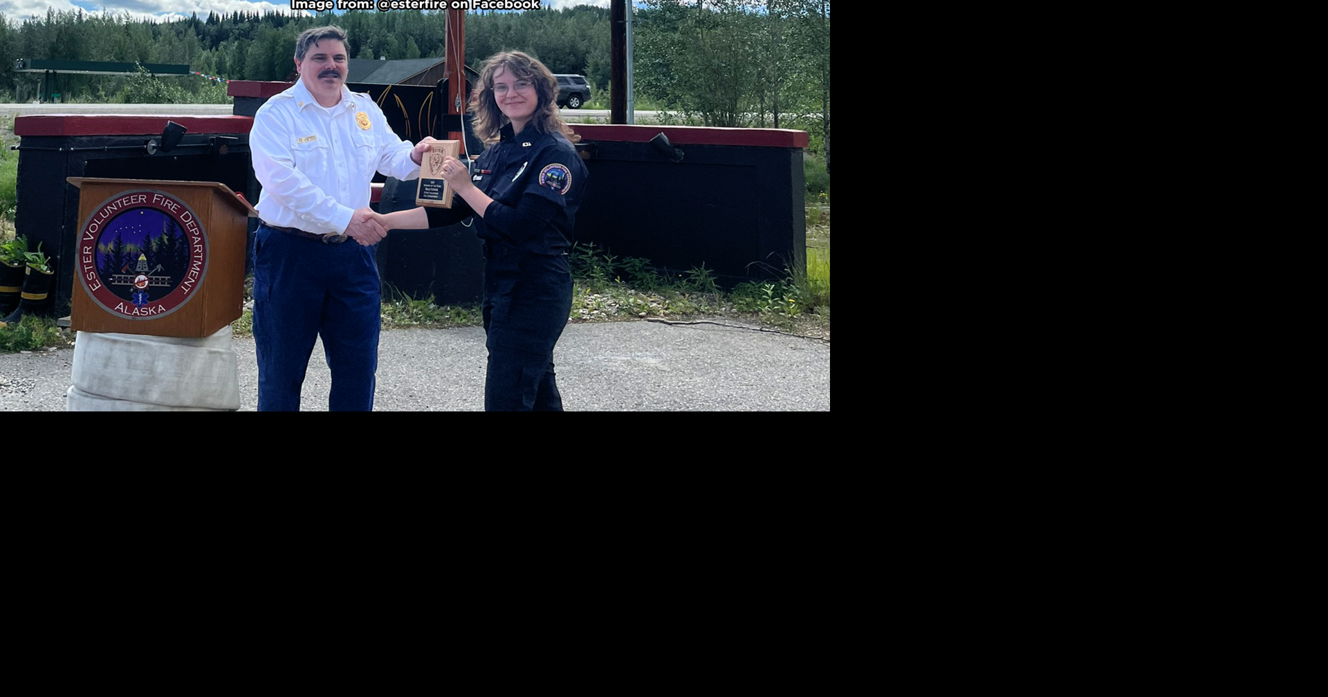 Hometown Heroes: EVFD EMT earns Member of the Year award | Community ...