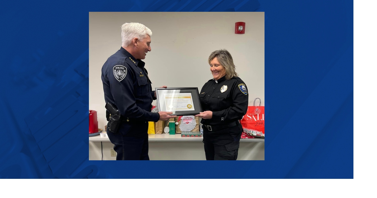 HOMETOWN HERO: Chaplain Diane Peterson, Alaska Police and Fire ...