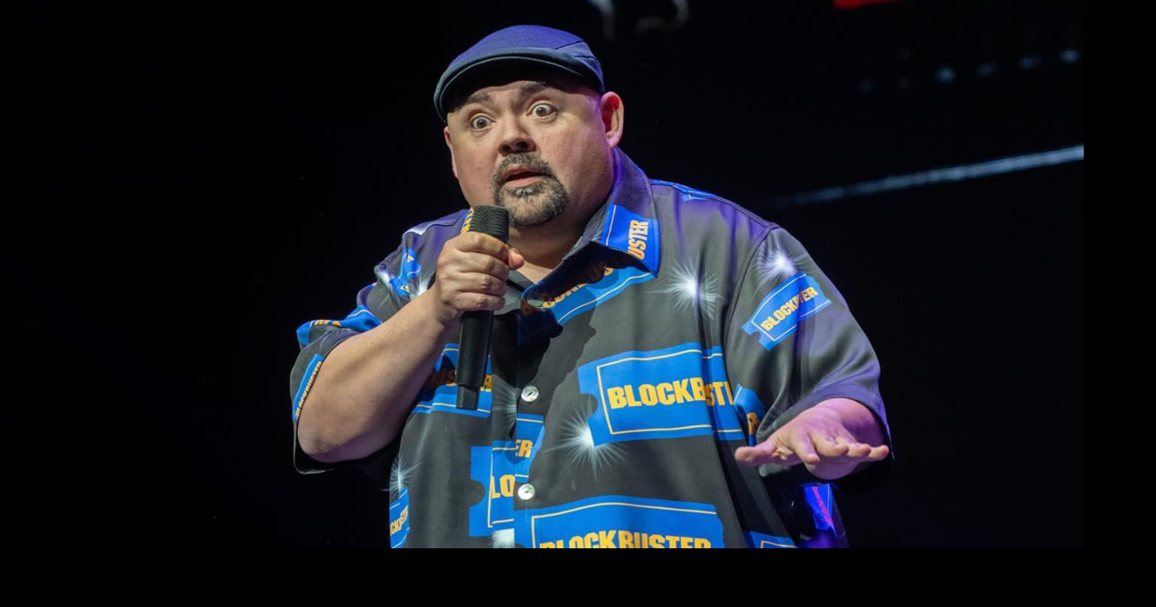 Gabriel “Fluffy” Iglesias brings new tour to Alaska Airlines Center ...