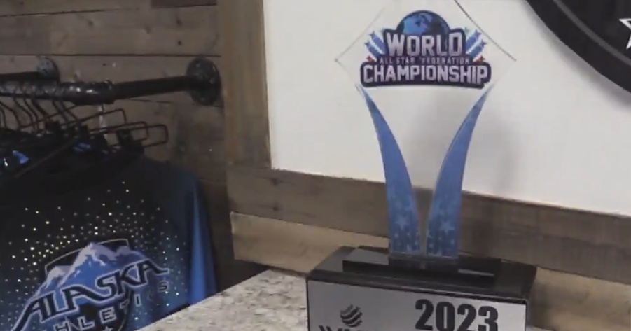 Alaska Athletics cheer brings home top honors | Local & State News ...