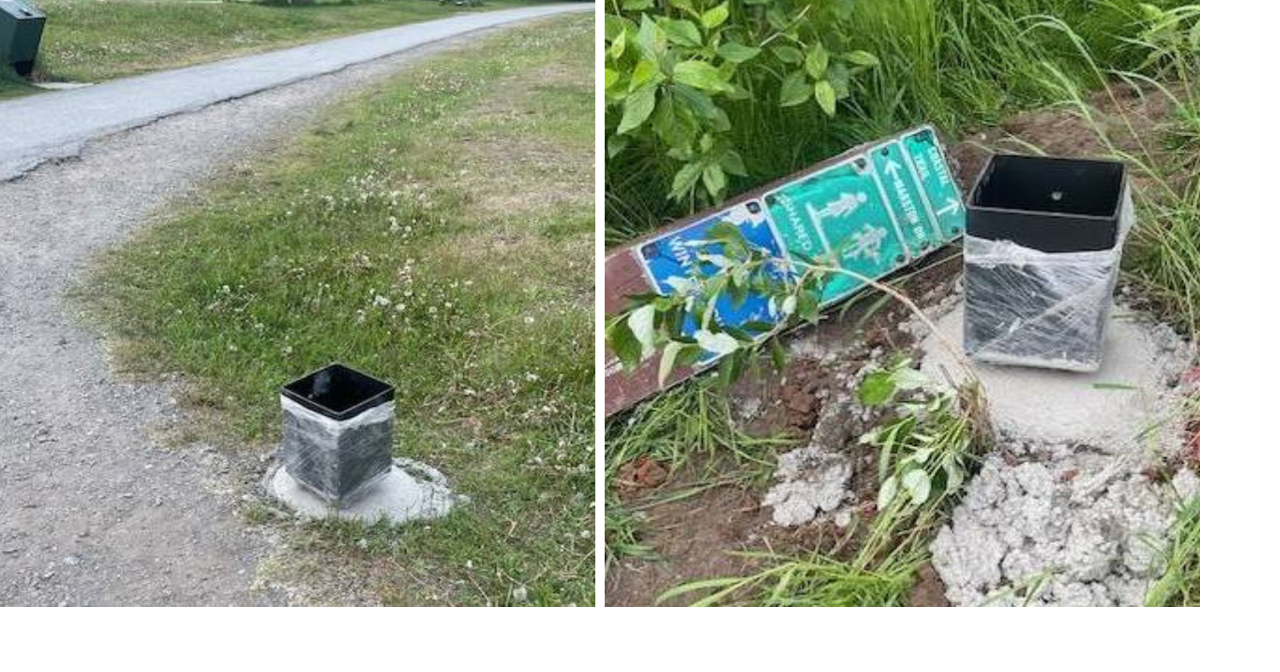 Anchorage Enhances Trails with 139 New Wayfinding Signs This Summer ...