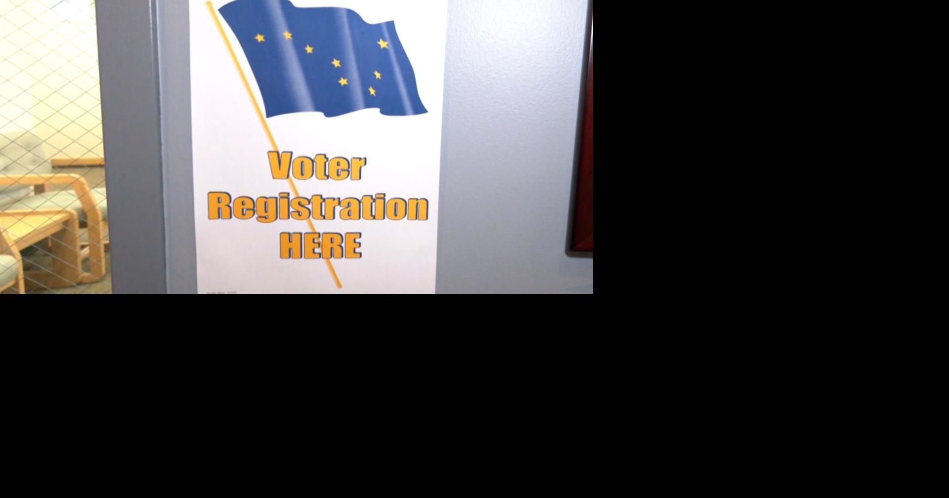 Alaska voter registration deadline approaches. Here's how to register ...