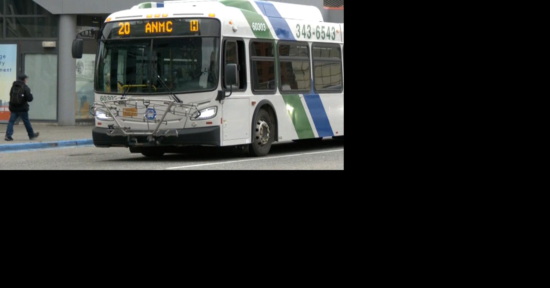 Anchorage Forum Highlights New Muldoon Transit Center, October Service ...