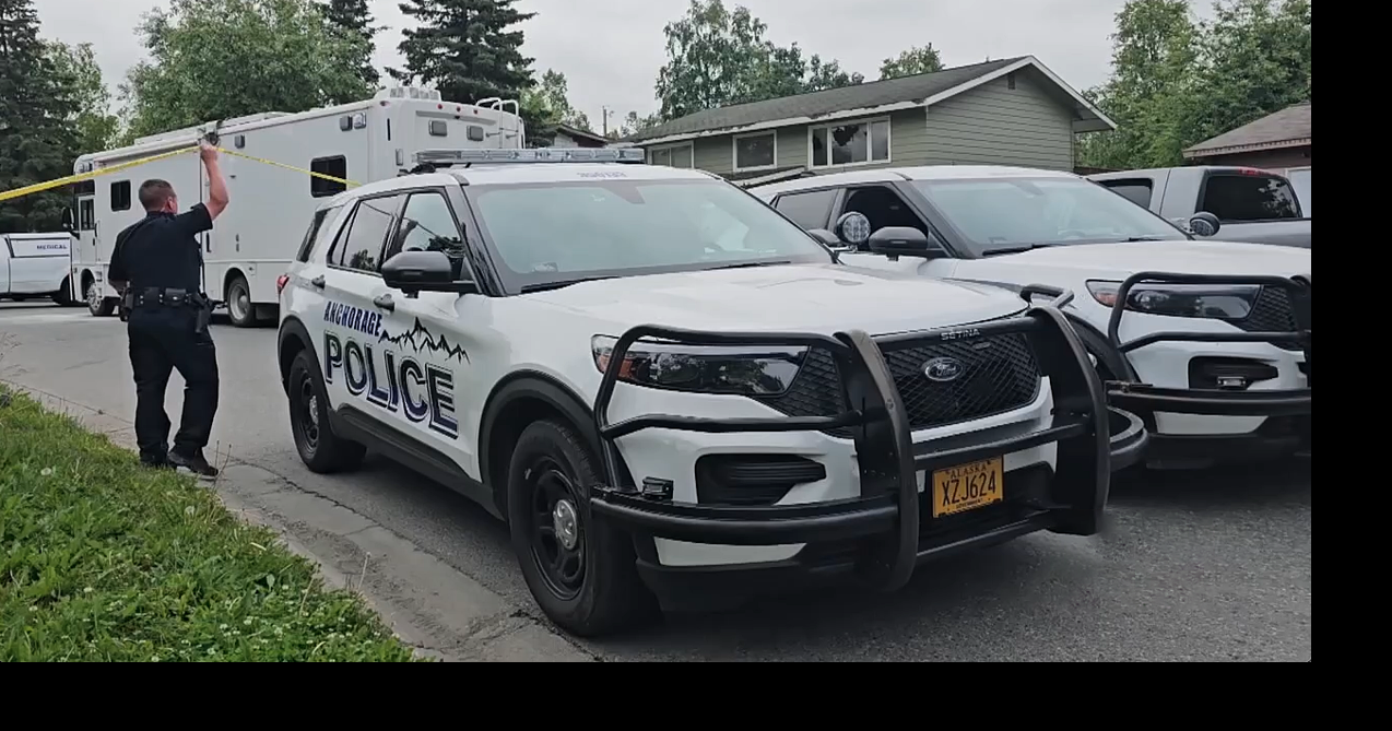 Anchorage PD Investigates Homicide; Two Arrested for Assault and Murder ...