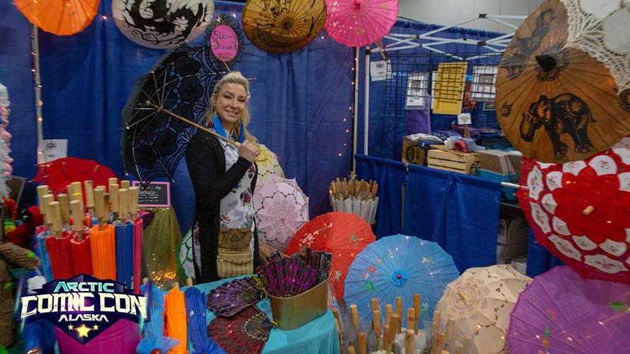 Arctic Comic Con brings stars like Patrick Warburton, Kevin McDonald to Anchorage | Things To Do ...