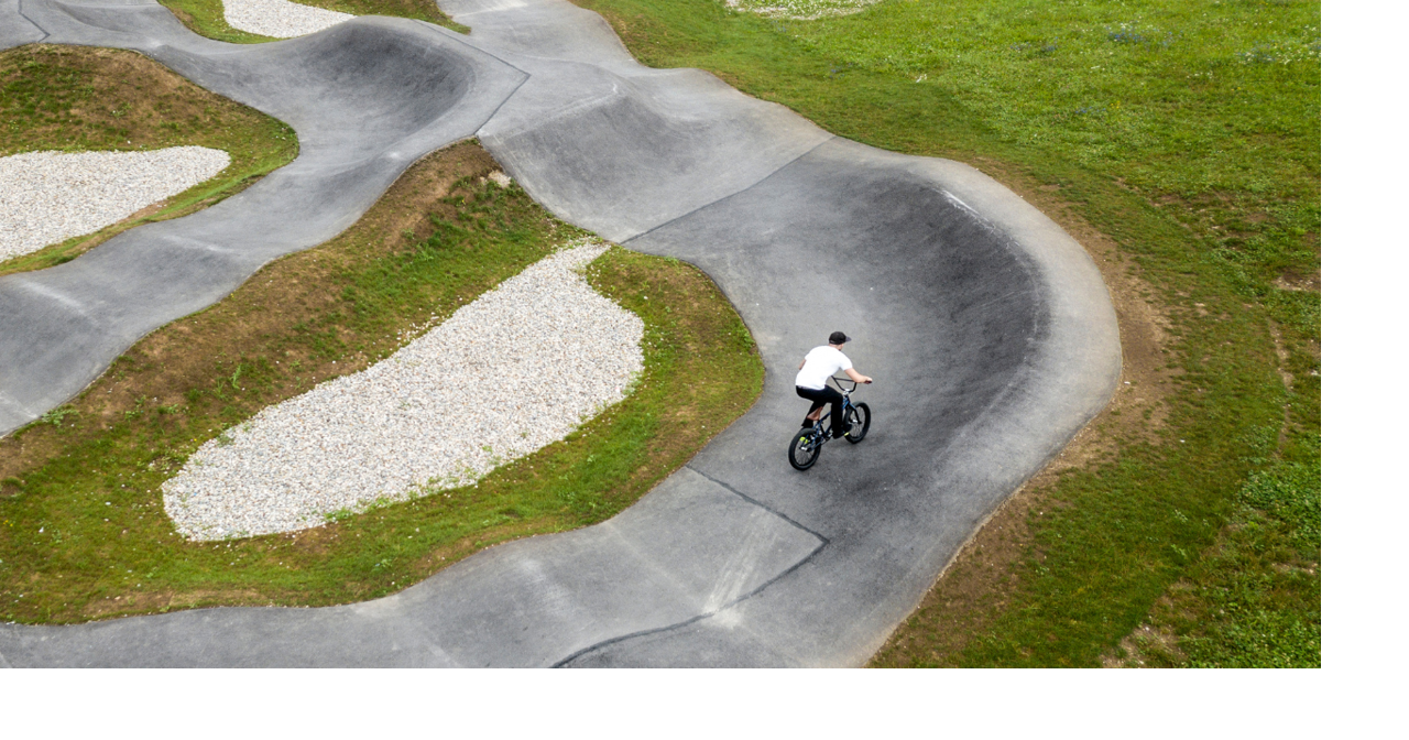 YEP Creates Anchorage's Newest Bike Skills Loop: Pumptrack Unveiled at ...