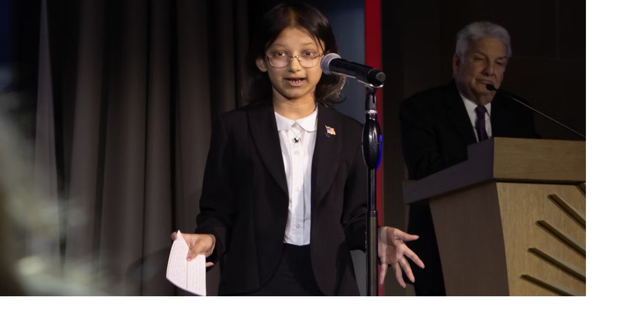 Anchorage Student Emily Brubaker Wins Inaugural National Civics Bee ...