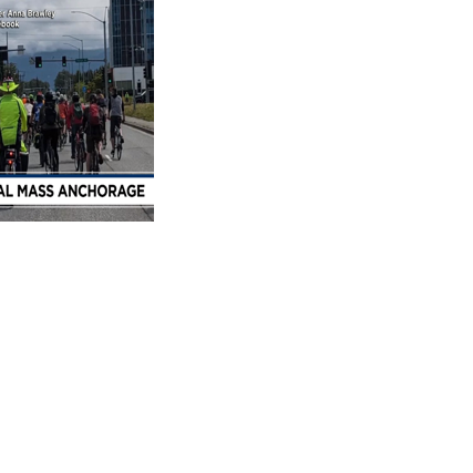 Cyclists hold Critical Mass Bike Ride | News | youralaskalink.com